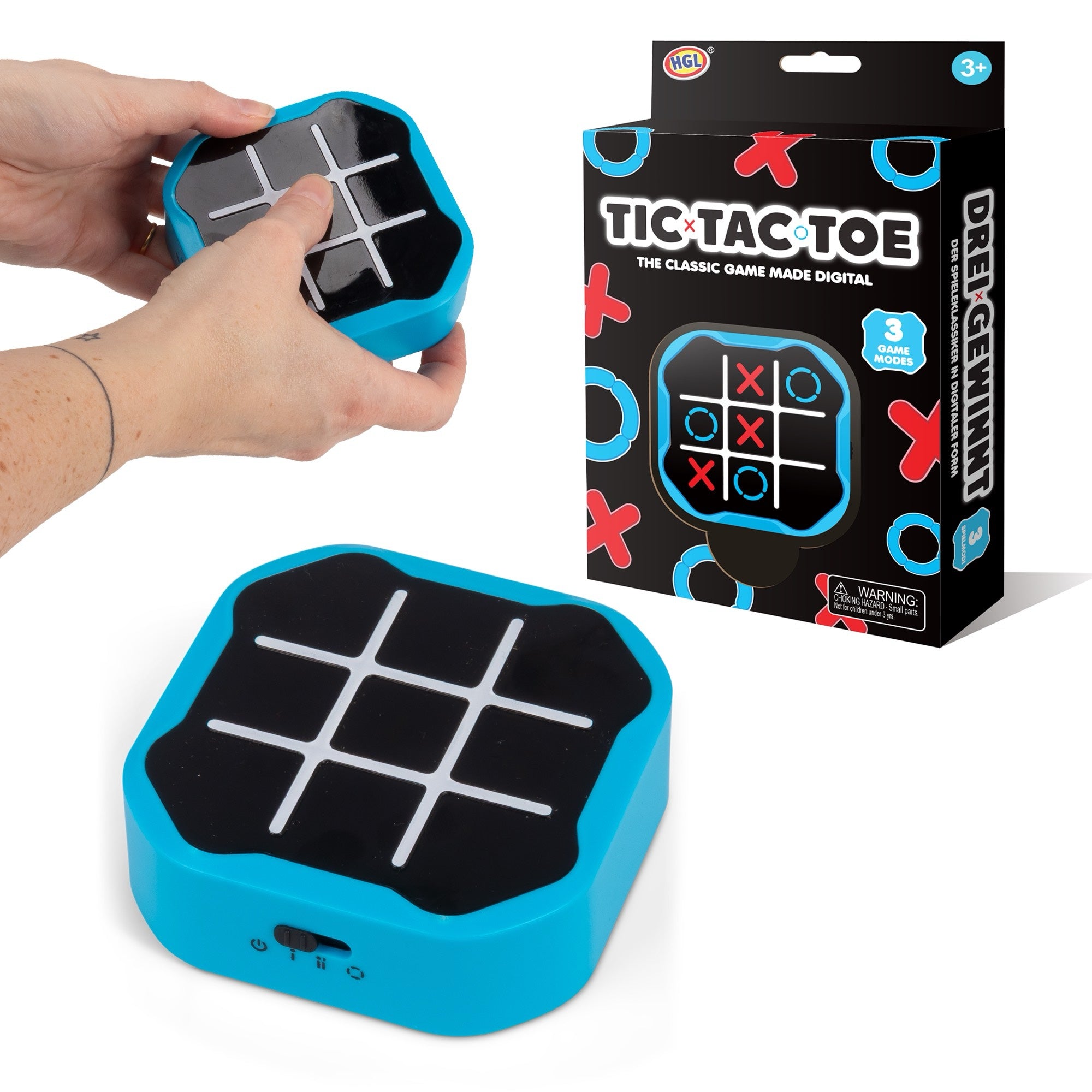 DIgital Tic Tac Toe Game Toytown – Toytown Toronto