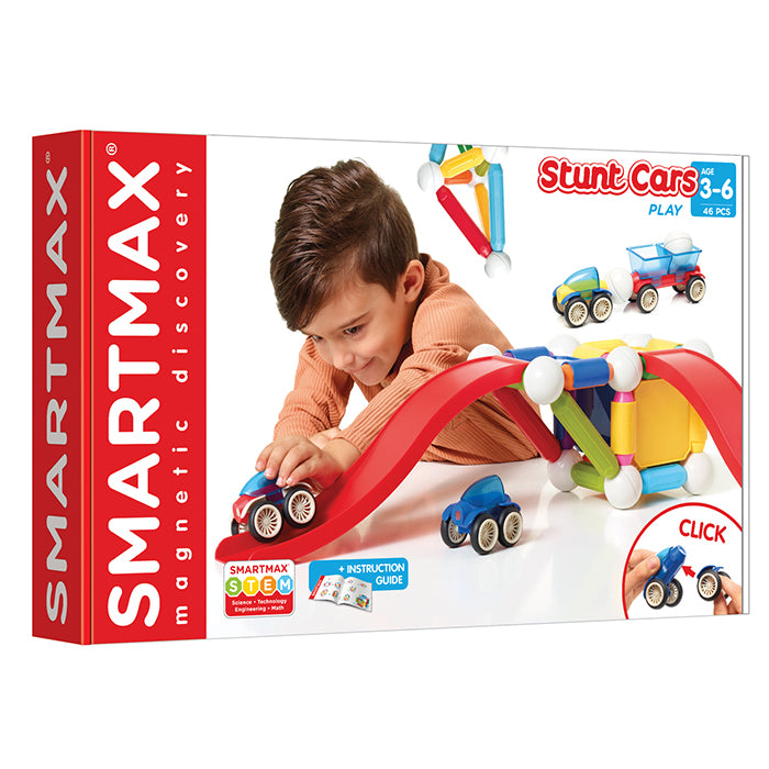 Smartmax Basic Stunt Set Toytown – Toytown Toronto