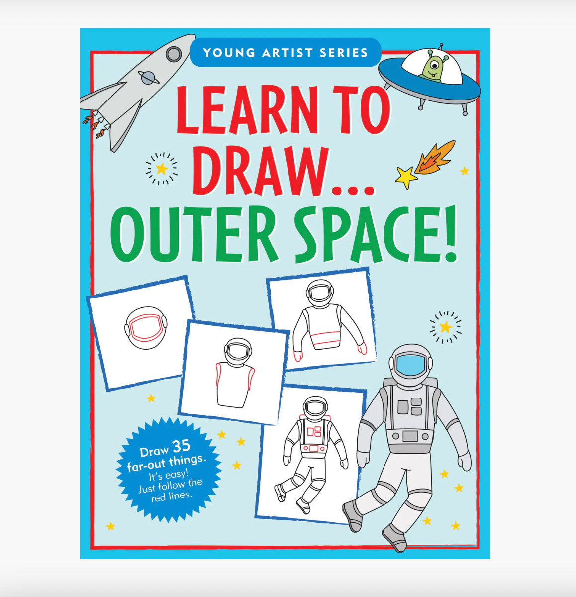 Learn to Draw...Outer Space! Toytown – Toytown Toronto