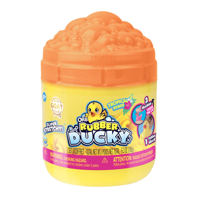 ORB Rubber Ducky Slime Toytown – Toytown Toronto