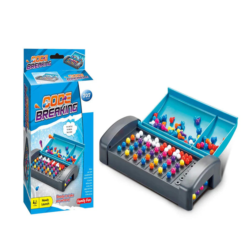 Travel Code Breaker Game Toytown – Toytown Toronto
