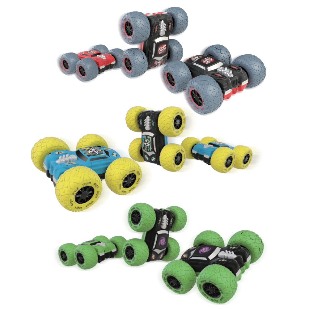 Koo RC Flip Car Assortment Toytown – Toytown Toronto