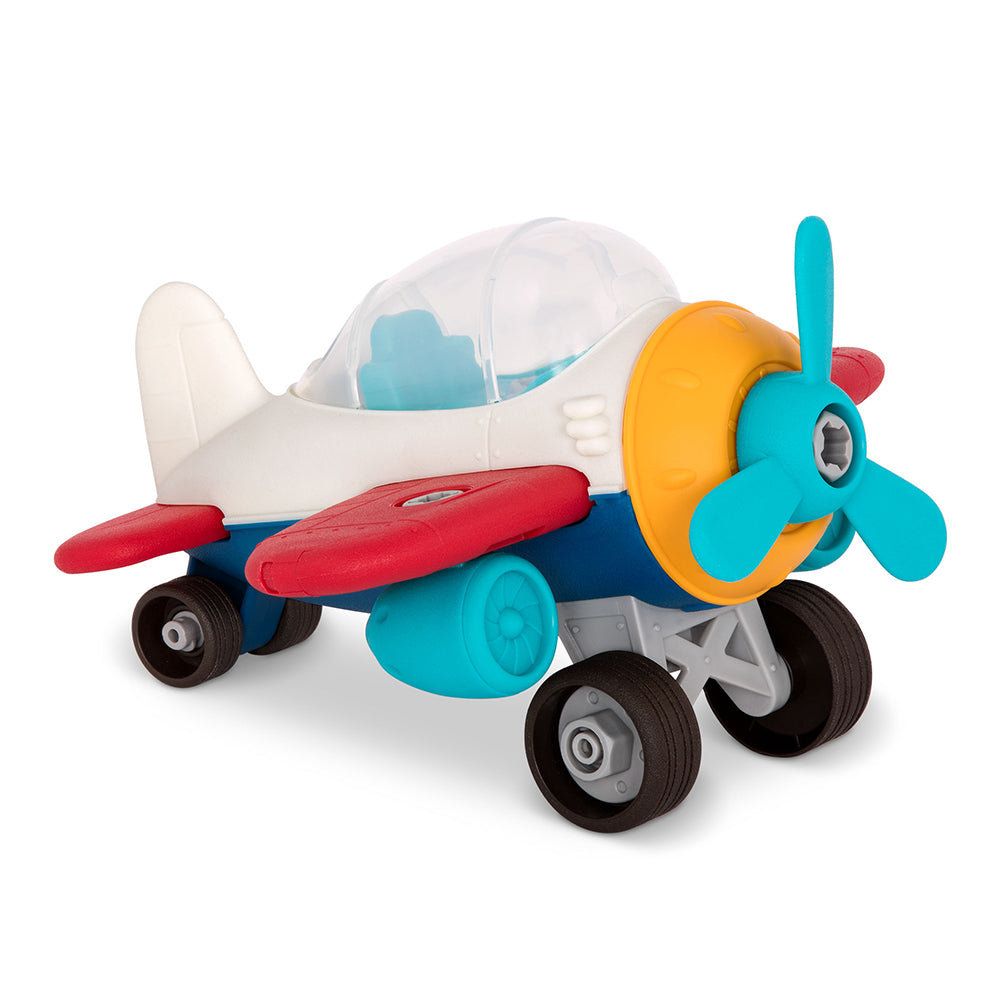 Battat Take-Apart Airplane Toytown – Toytown Toronto