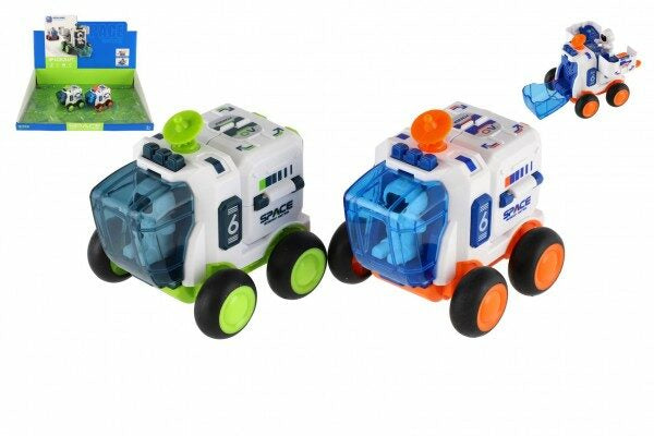 Friction Space Rover 5" Toytown – Toytown Toronto