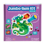Jumbo Gem Craft Kit Toytown – Toytown Toronto