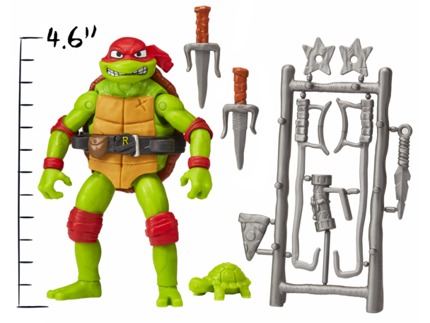 Tmnt basic figures store