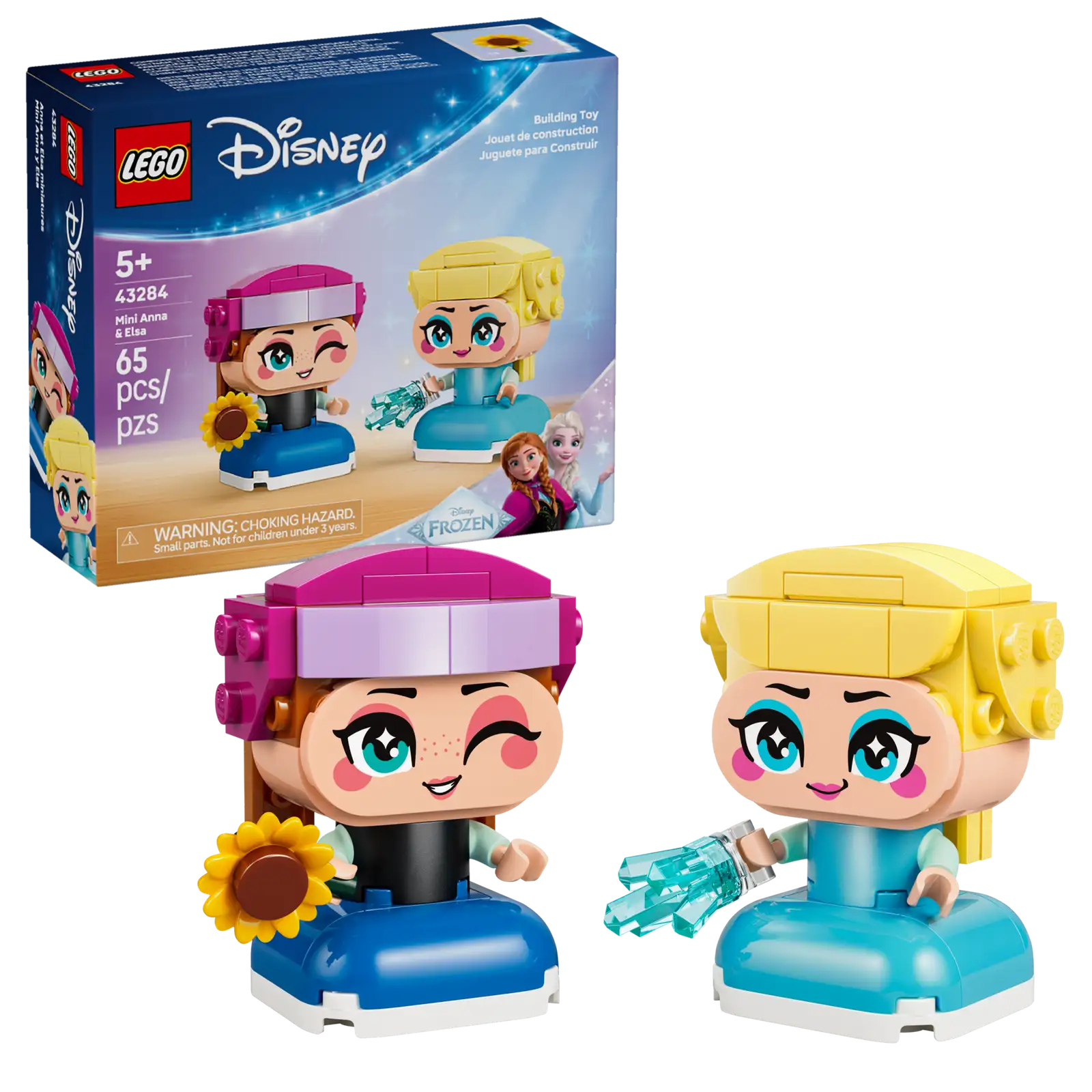 LEGO® Disney Mini Anna & Elsa Toytown – Toytown Toronto