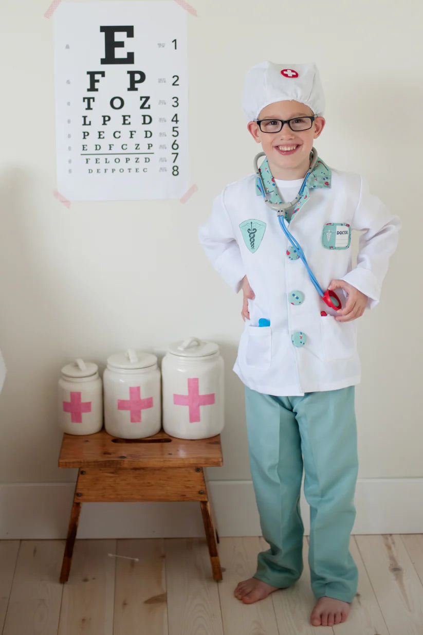 Doctor with Accessories Dress Up Costume Toytown – Toytown Toronto