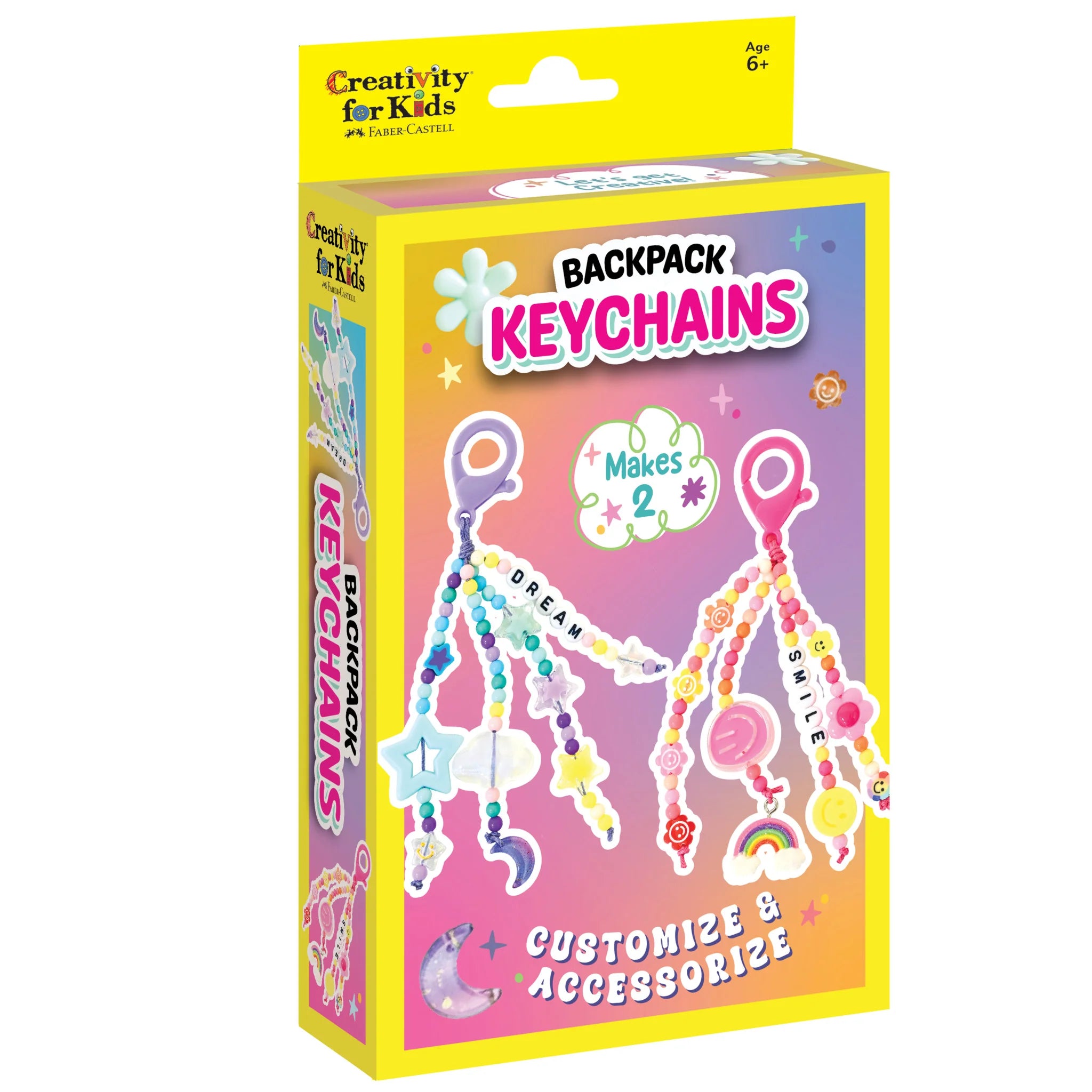 Backpack Keychains Mini Kit Toytown – Toytown Toronto