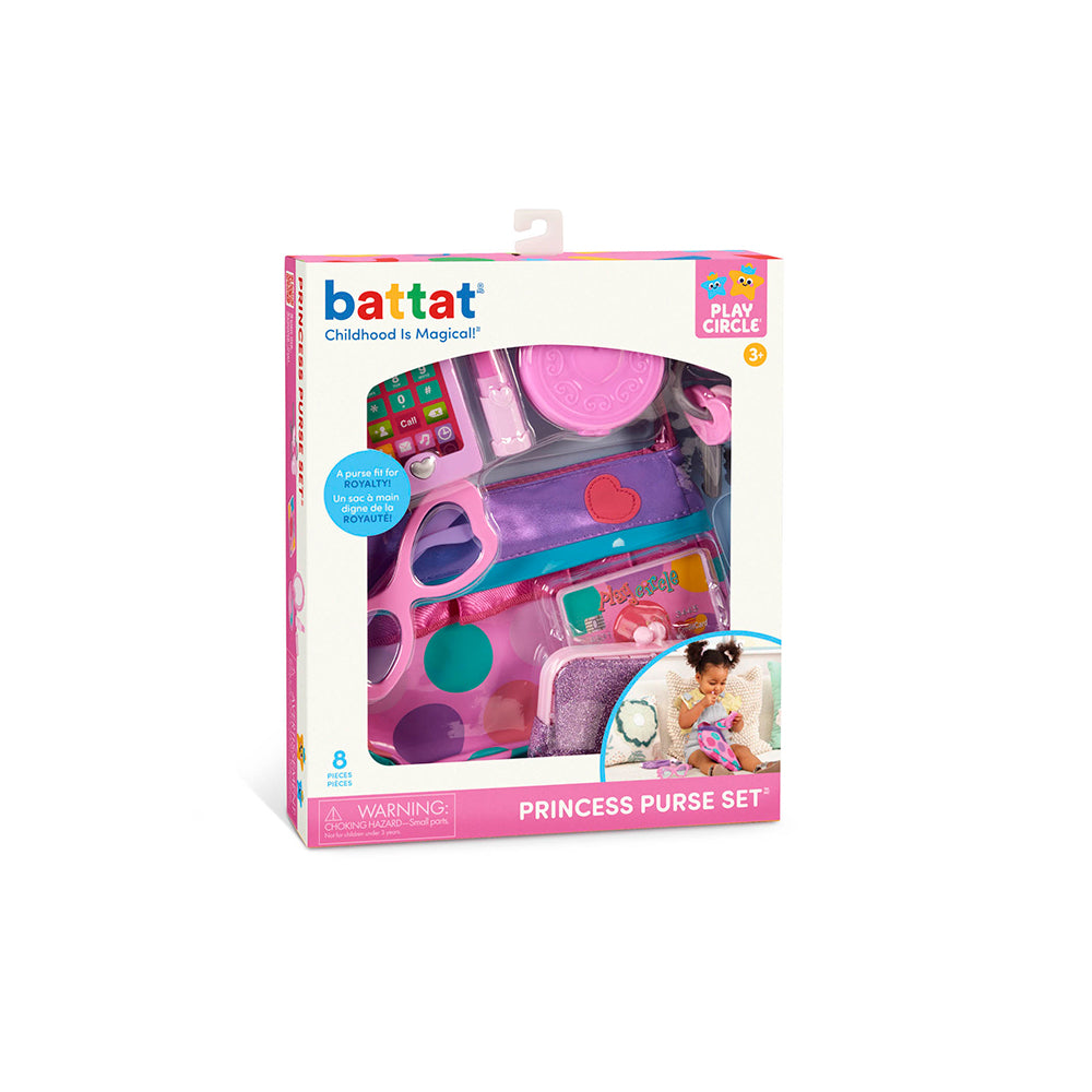 Battat - Princess Purse Set Toytown – Toytown Toronto