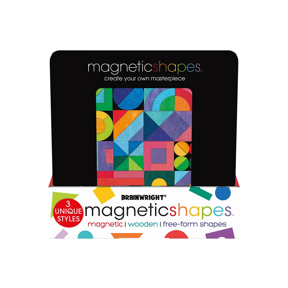 MagneticShapes Toytown – Toytown Toronto