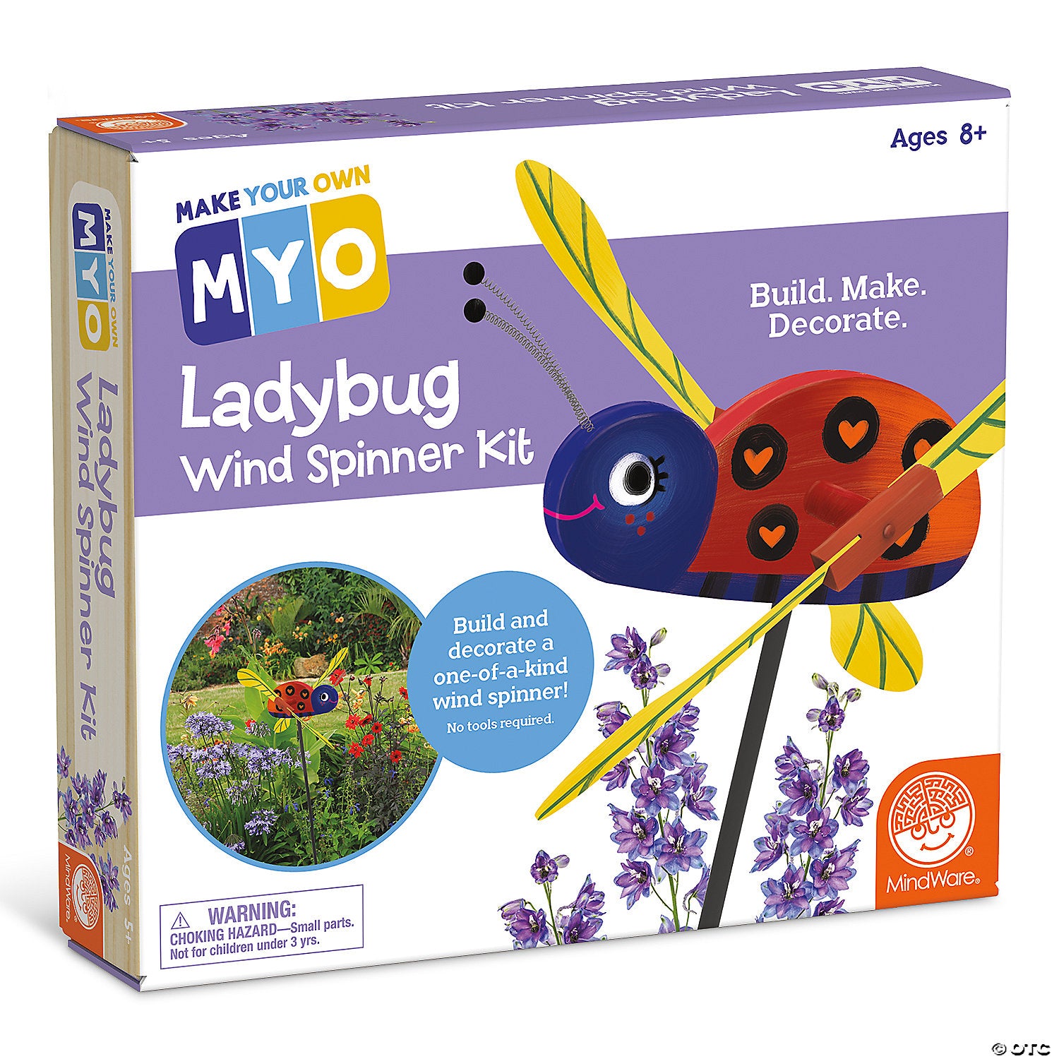 Ladybug Wind Spinner Kit Toytown – Toytown Toronto