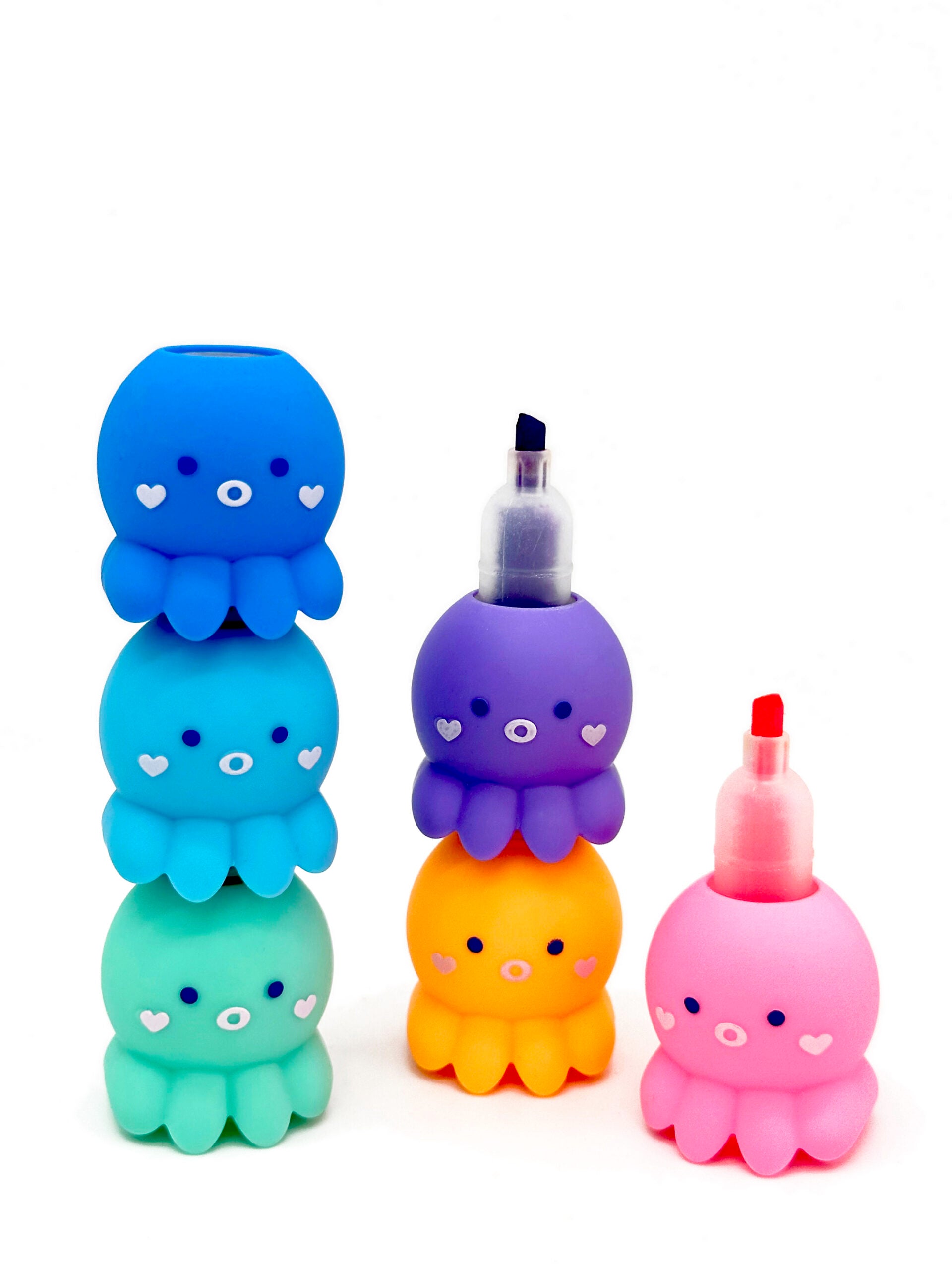 Octo Brites Jumbo Stacking Markers Toytown – Toytown Toronto