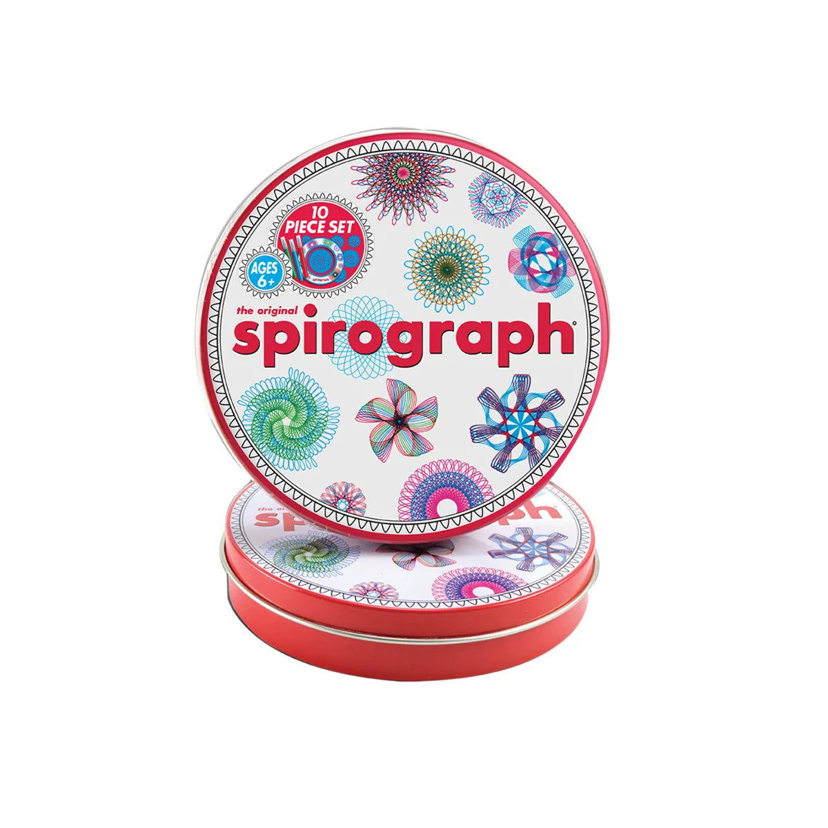 Spirograph Mini Gift Tin Toytown – Toytown Toronto