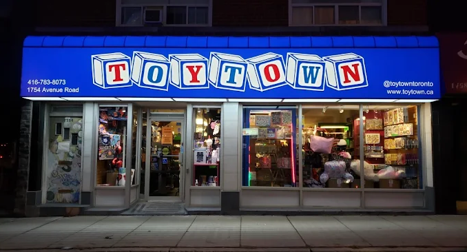 Products – Toytown Toronto