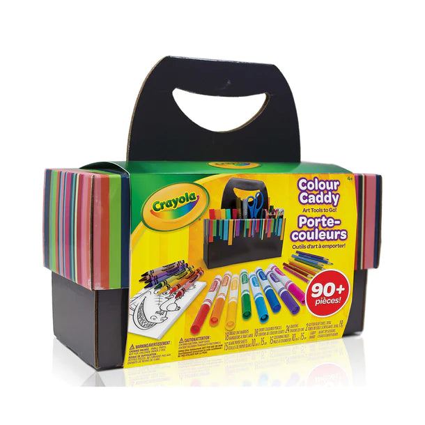 Crayola Colour Caddy Toytown – Toytown Toronto