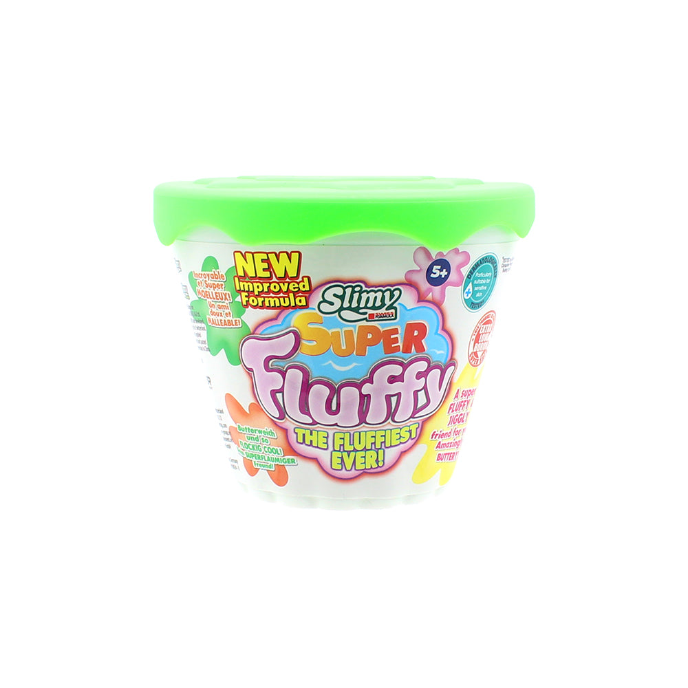 Slimy Super Fluffy Slime Assorted Toytown – Toytown Toronto