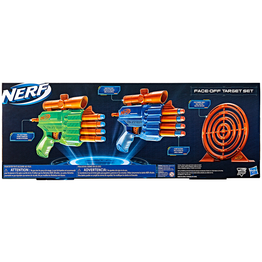 Nerf Elite Scopes