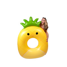 Squishmallow Pool Float- Maui The Pineapple Toytown – Toytown Toronto