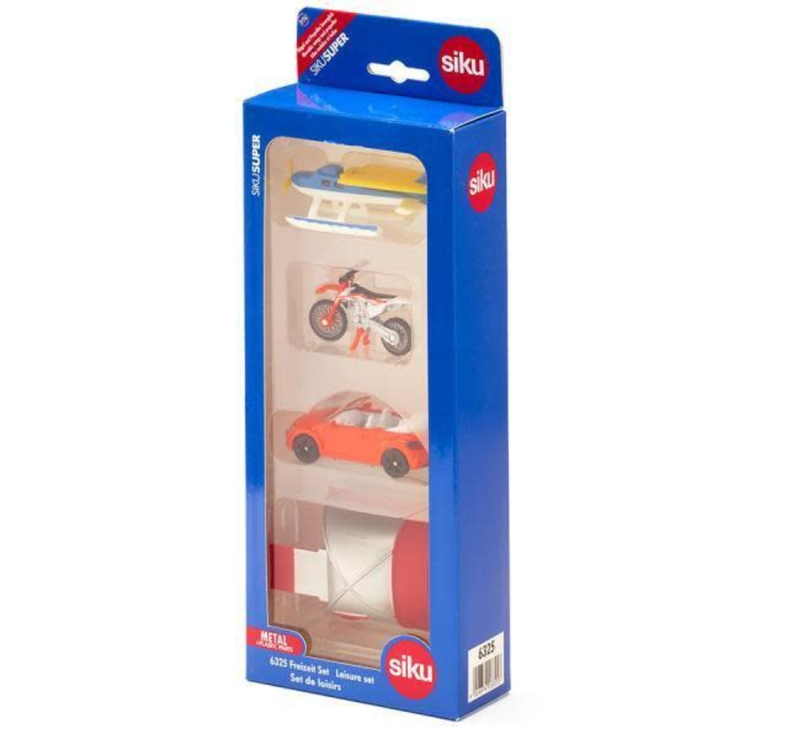 Siku Leisure Gift Set Toytown – Toytown Toronto