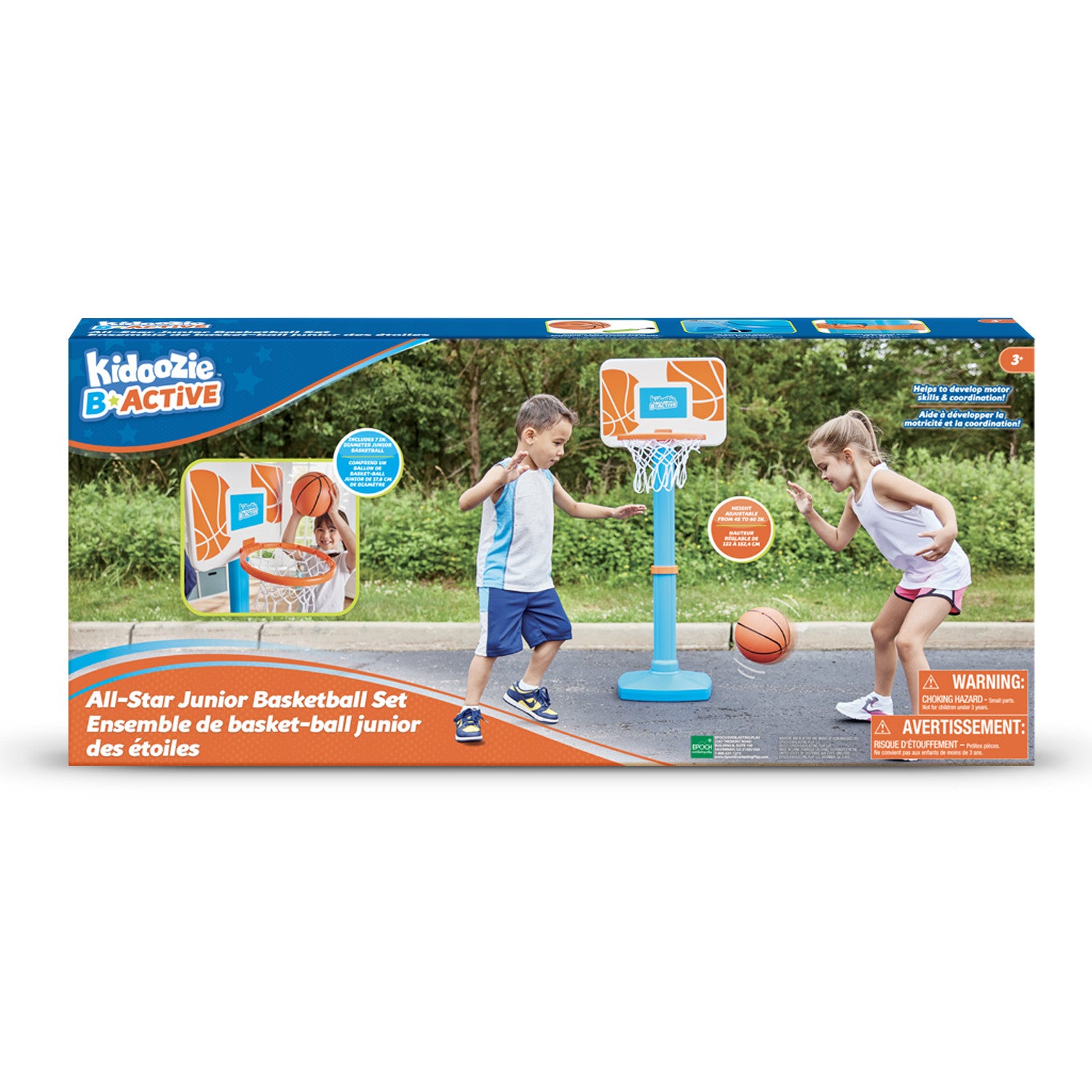 All-Star Junior Basketball Set Toytown – Toytown Toronto