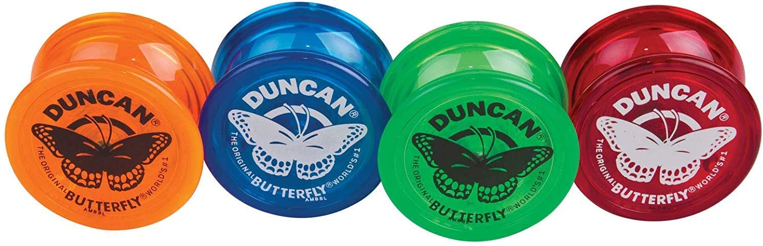 Duncan Butterfly Yo Yo Toytown Toytown Toronto